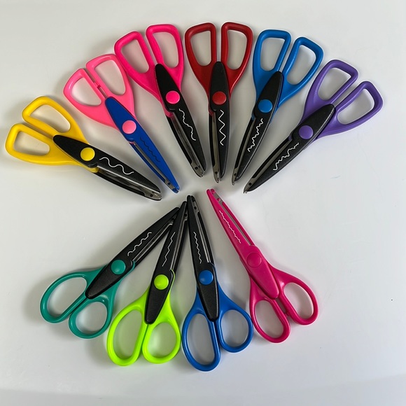 Office | 1 Pack Craft Scissor Set | Poshmark